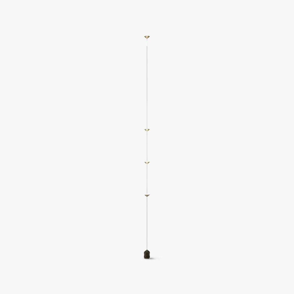 Edge full length floor lamp | Fplam