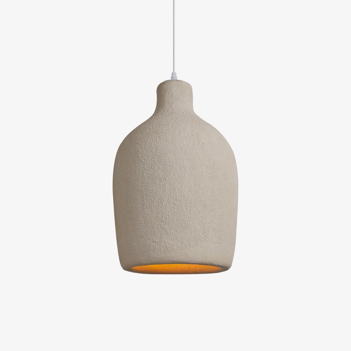 Barrel Shape Pendant Light | Fplam
