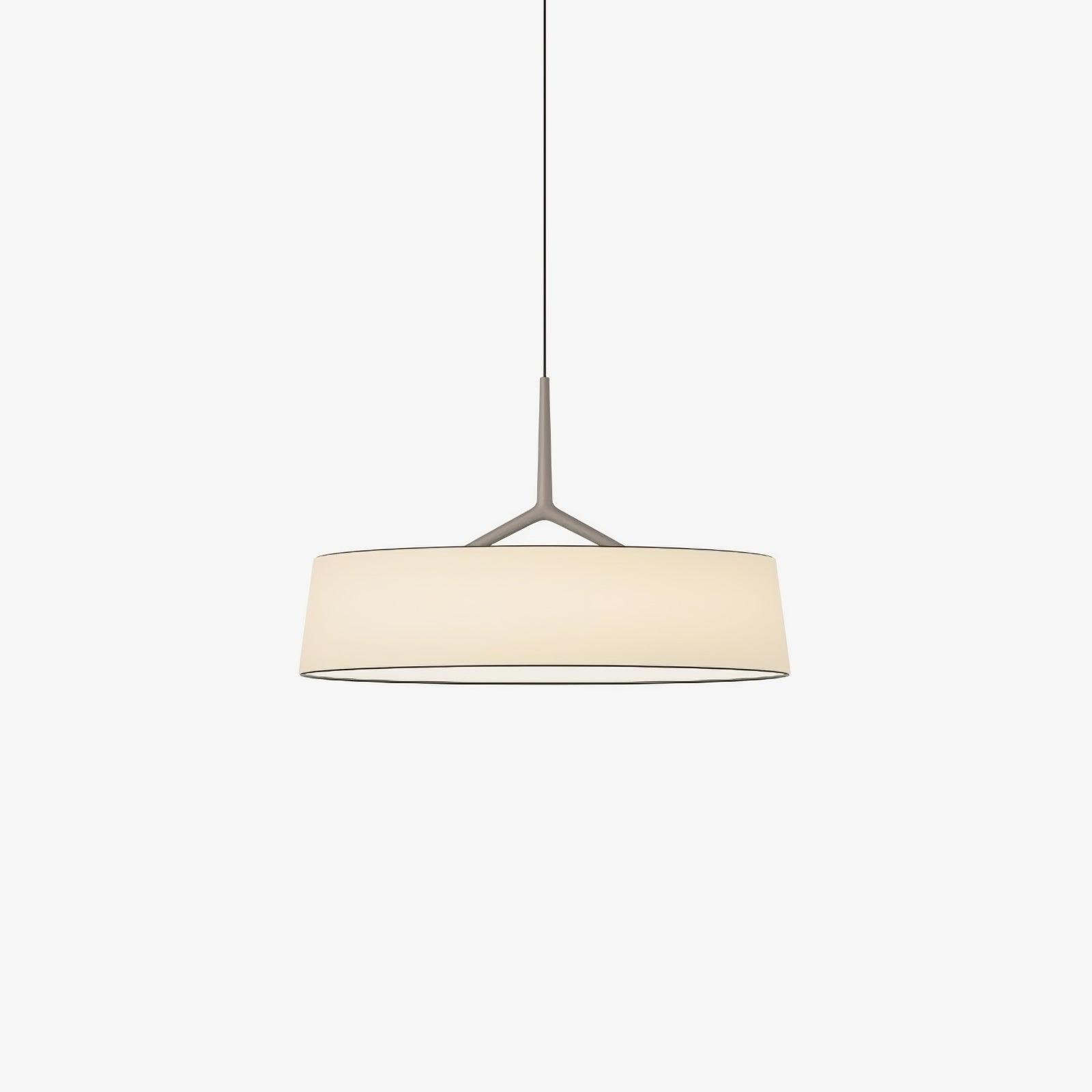 Paper Glow Circular Pendant Lamp | Fplam